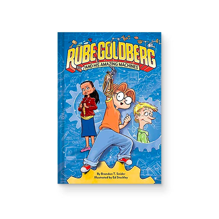 Books – The Rube Goldberg Shop