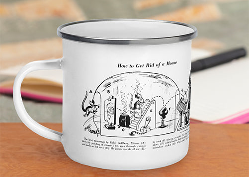 The Rube Goldberg Store – The Rube Goldberg Shop