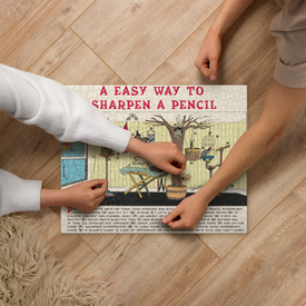 The Rube Goldberg Store – The Rube Goldberg Shop