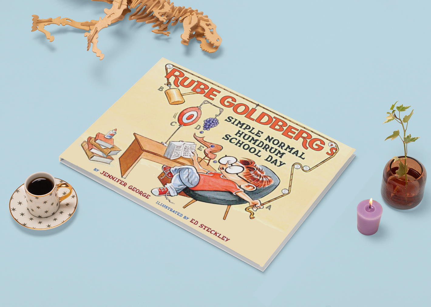 The Rube Goldberg Store – The Rube Goldberg Shop